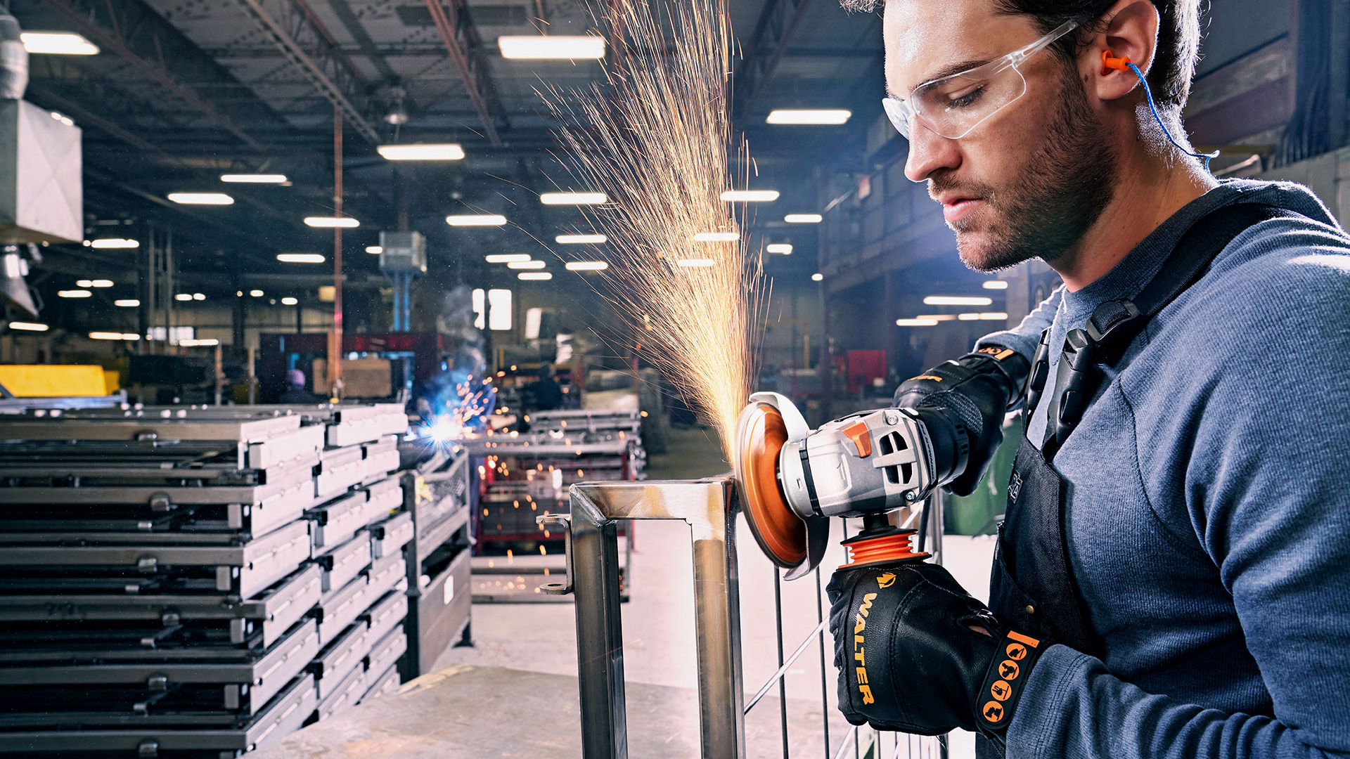 Choosing the Right WALTER Abrasive | Air Liquide Canada