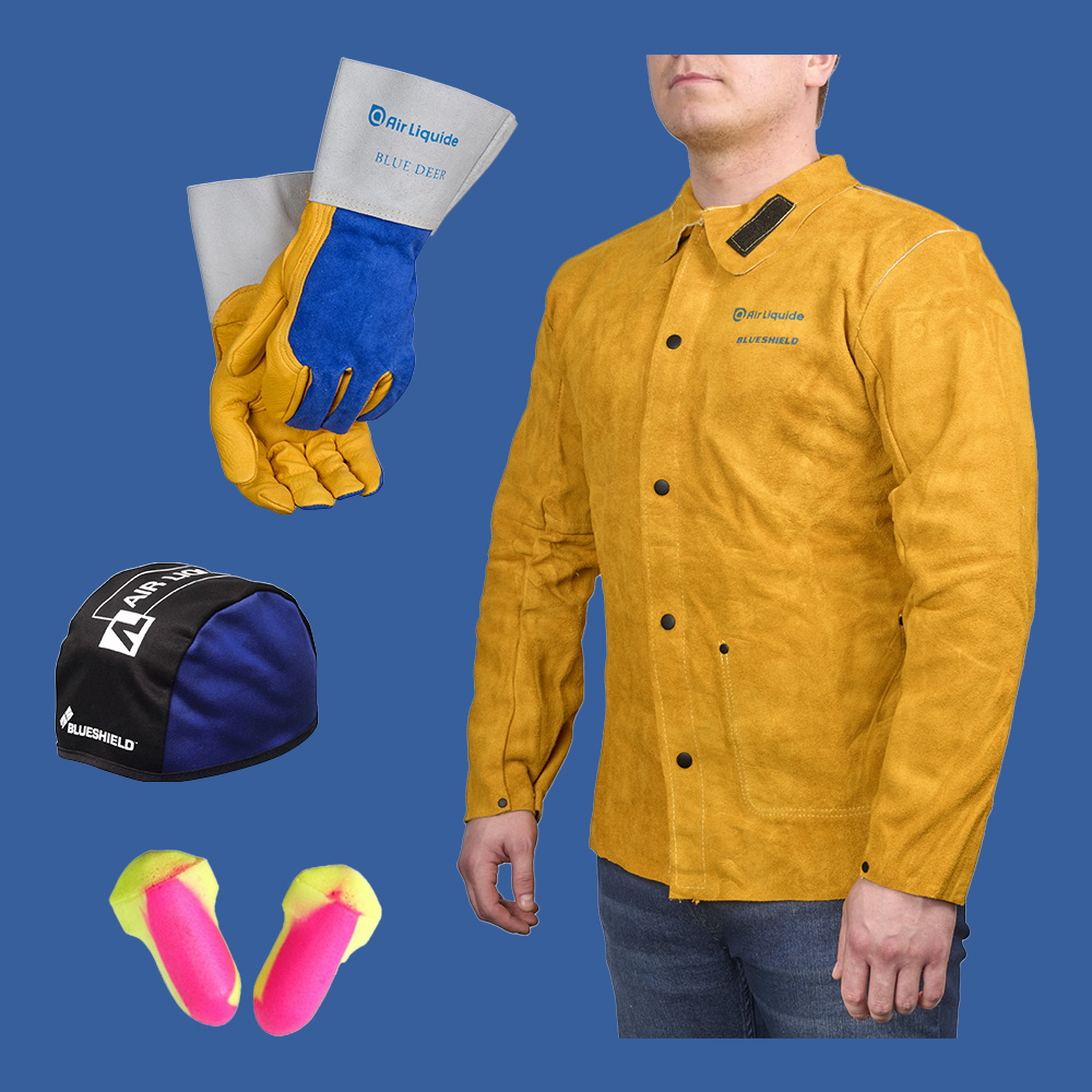 BLUESHIELD Welding Supplies Range | Air Liquide Canada