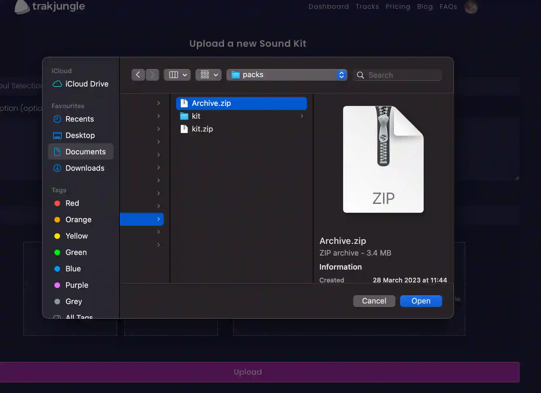 Trakjungle | Buy and Sell Beats Online