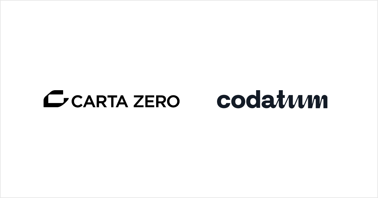 株式会社CODATUM、株式会社CARTA ZEROに次世代BIツール「Codatum」を提供開始 - Codatum