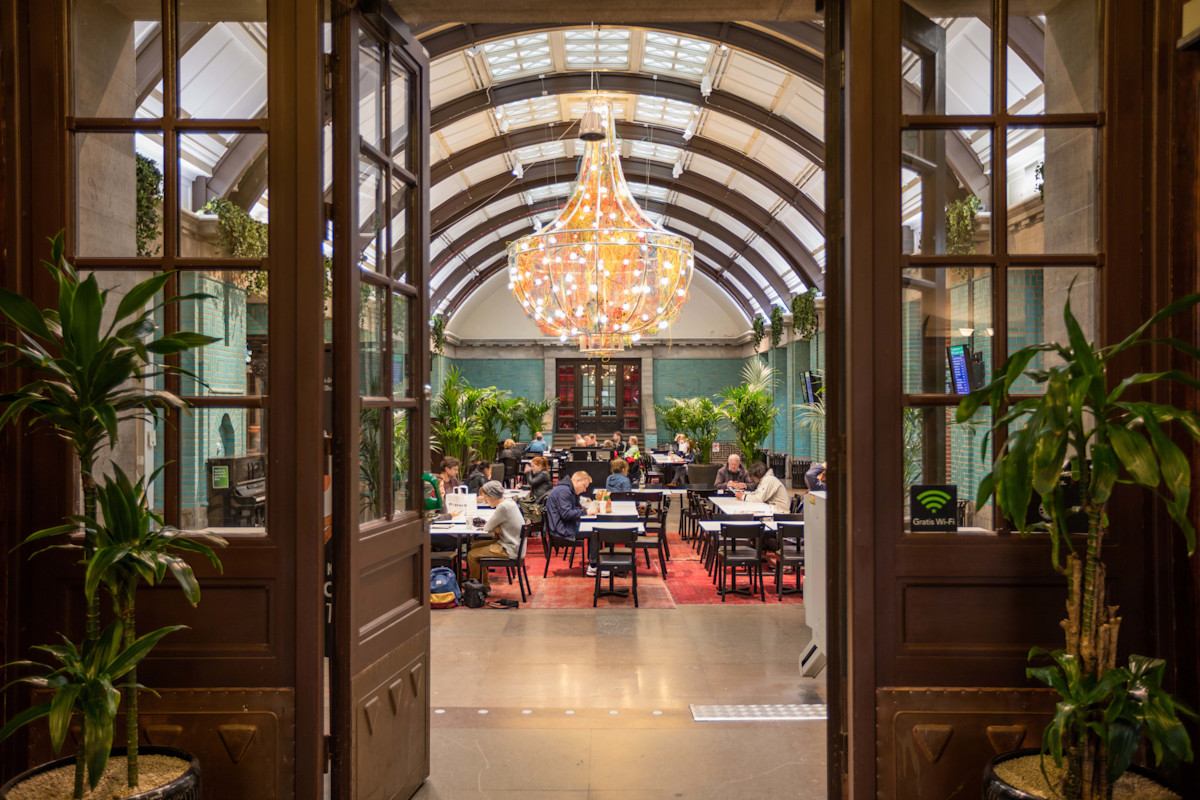 Stadslivsindex | Jernhusen