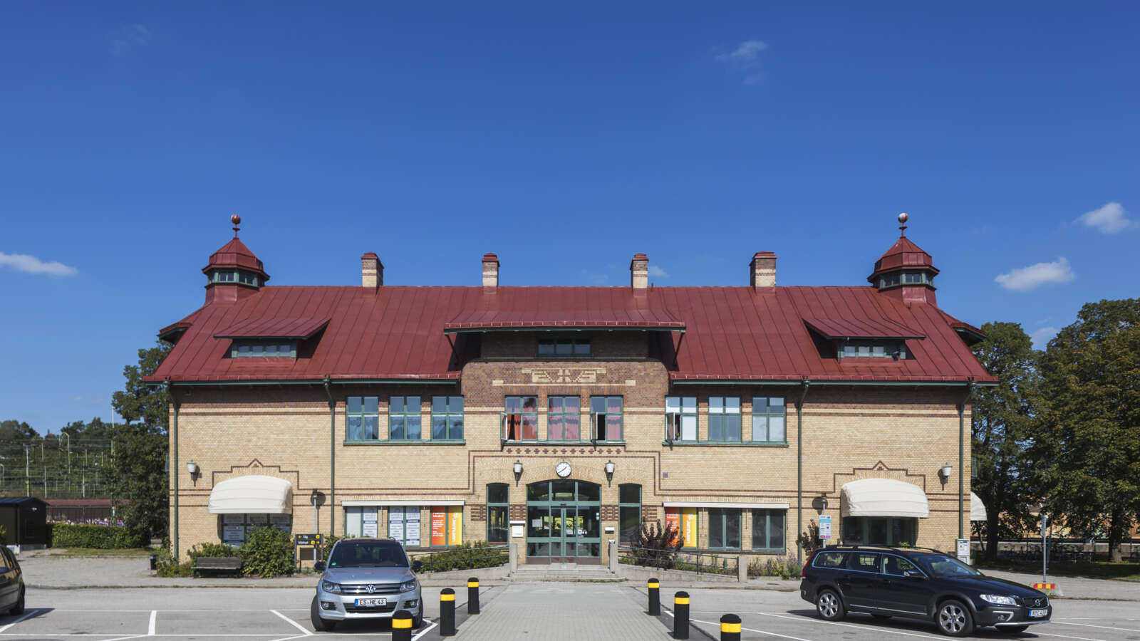 Uddevalla station | Jernhusen