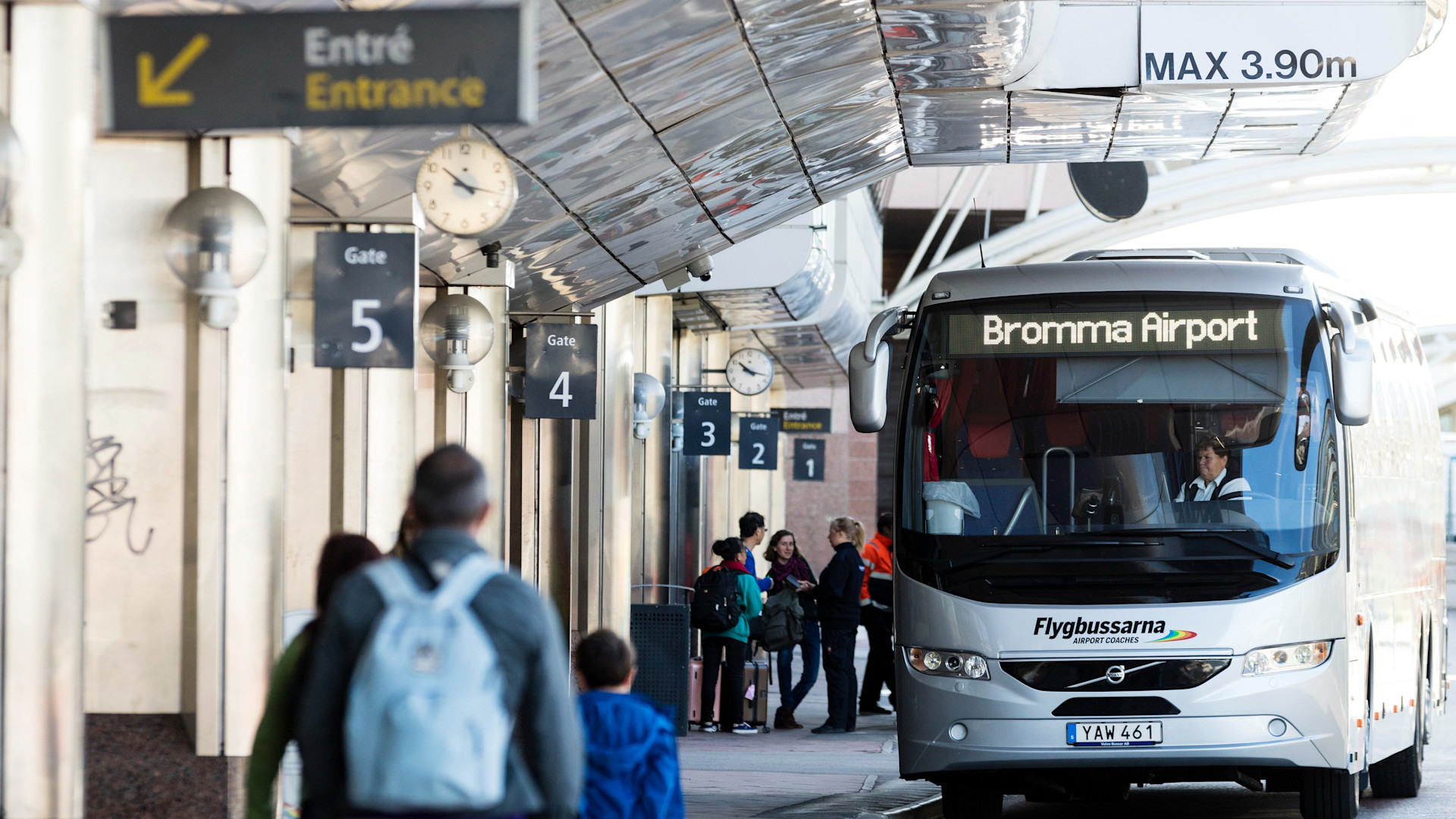 Cityterminalen | Jernhusen