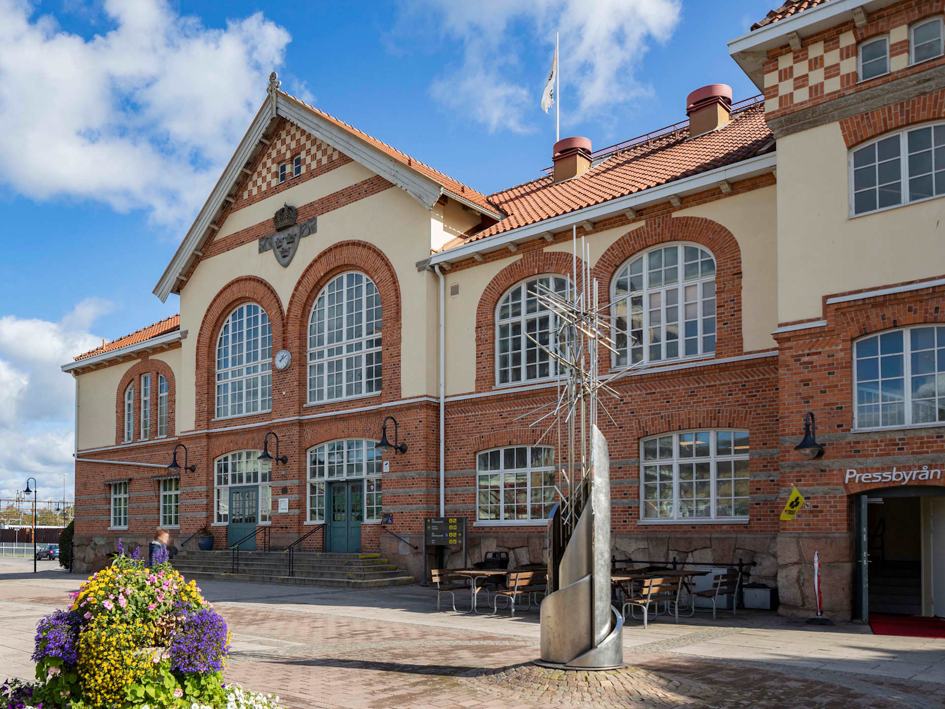 Alvesta Centralstation | Jernhusen