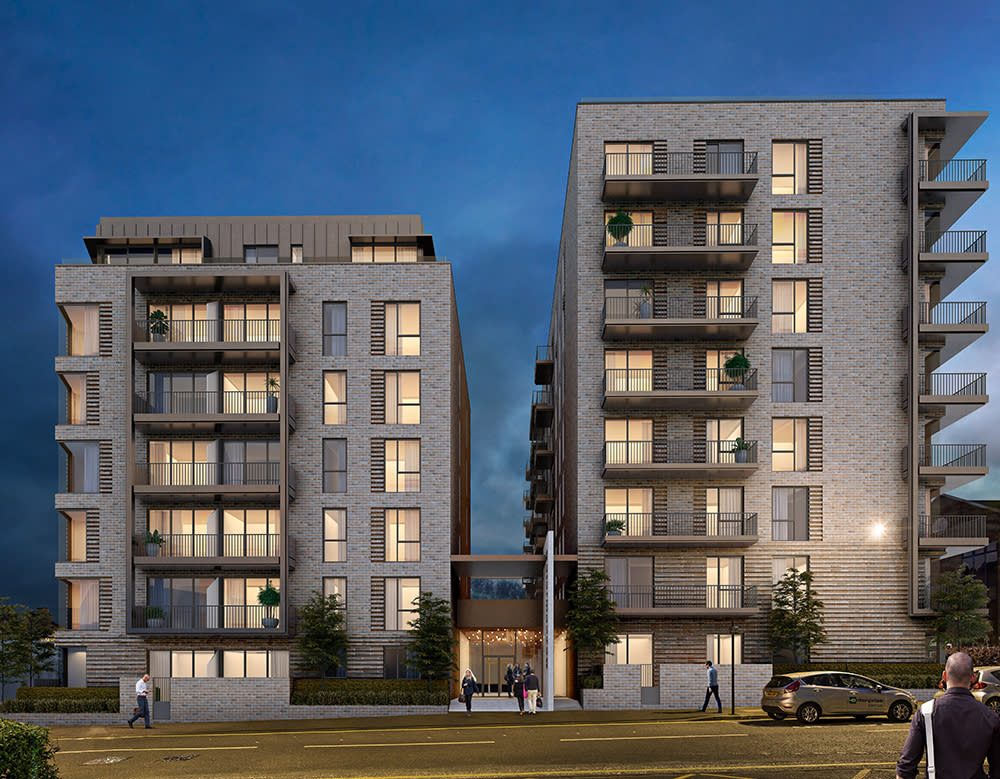 Stanhope PLC | Projects