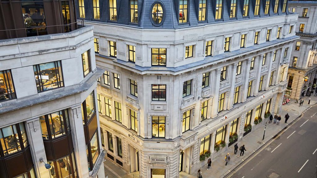 Stanhope PLC | Projects