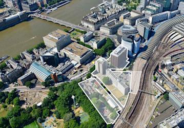 Stanhope PLC | Projects