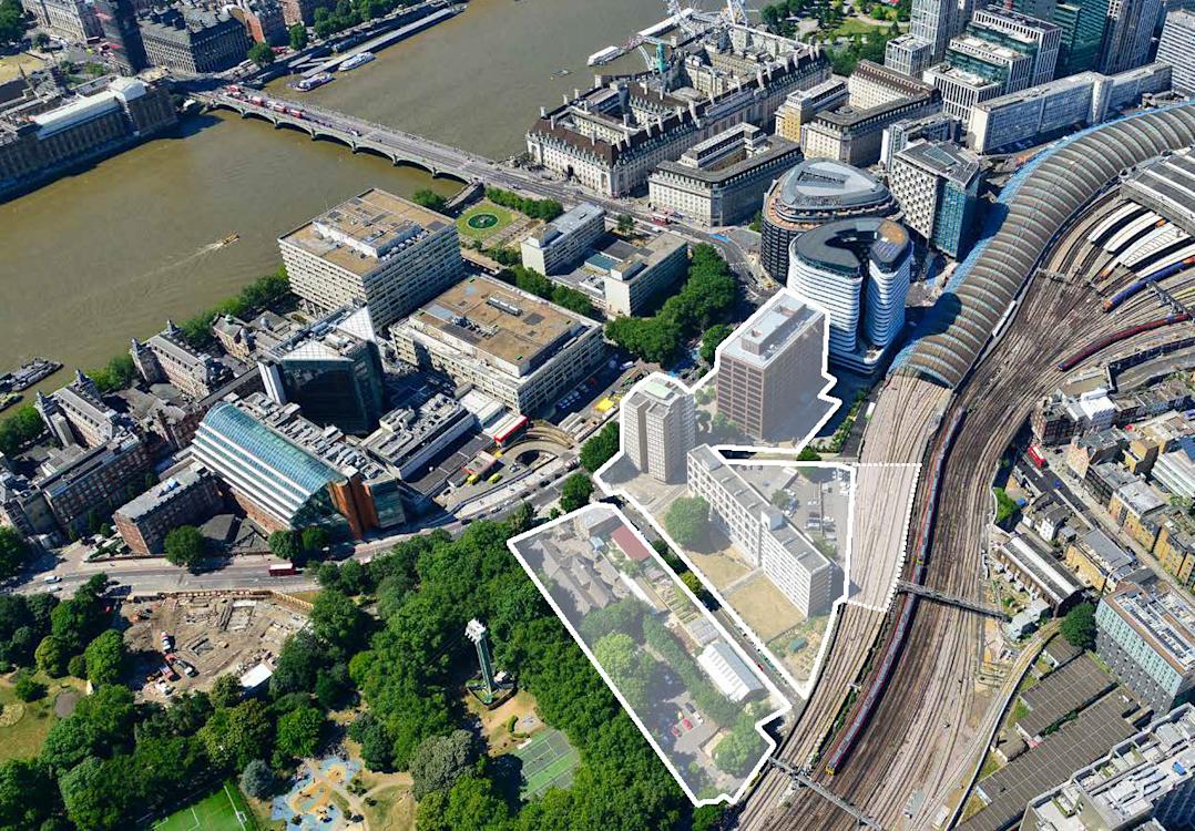 Stanhope PLC | Projects