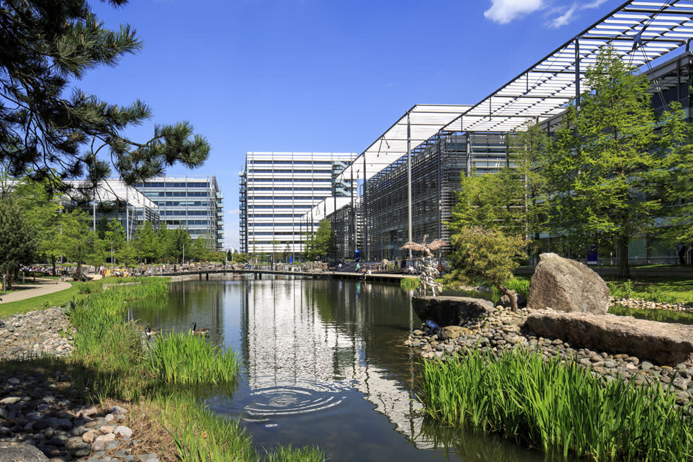 Chiswick Park