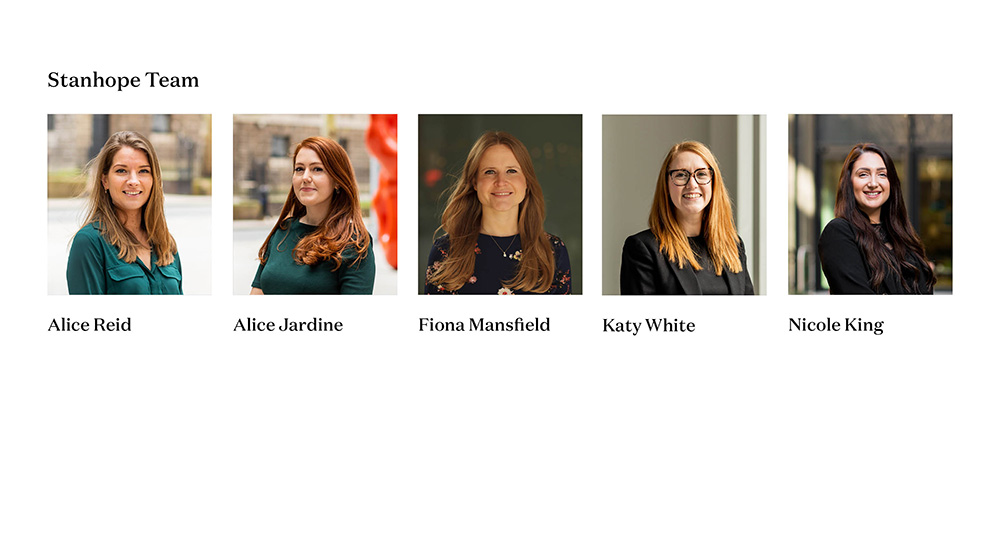 Stanhope PLC | Stanhope Foundation