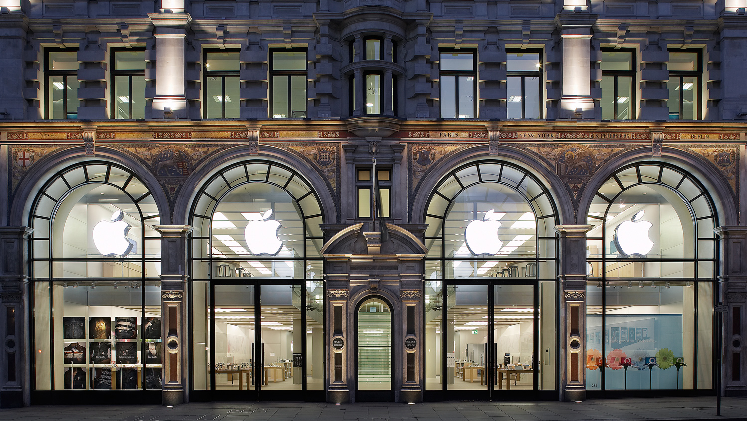 Stanhope PLC | 1 Hanover Street