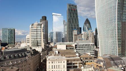 Stanhope PLC | Projects