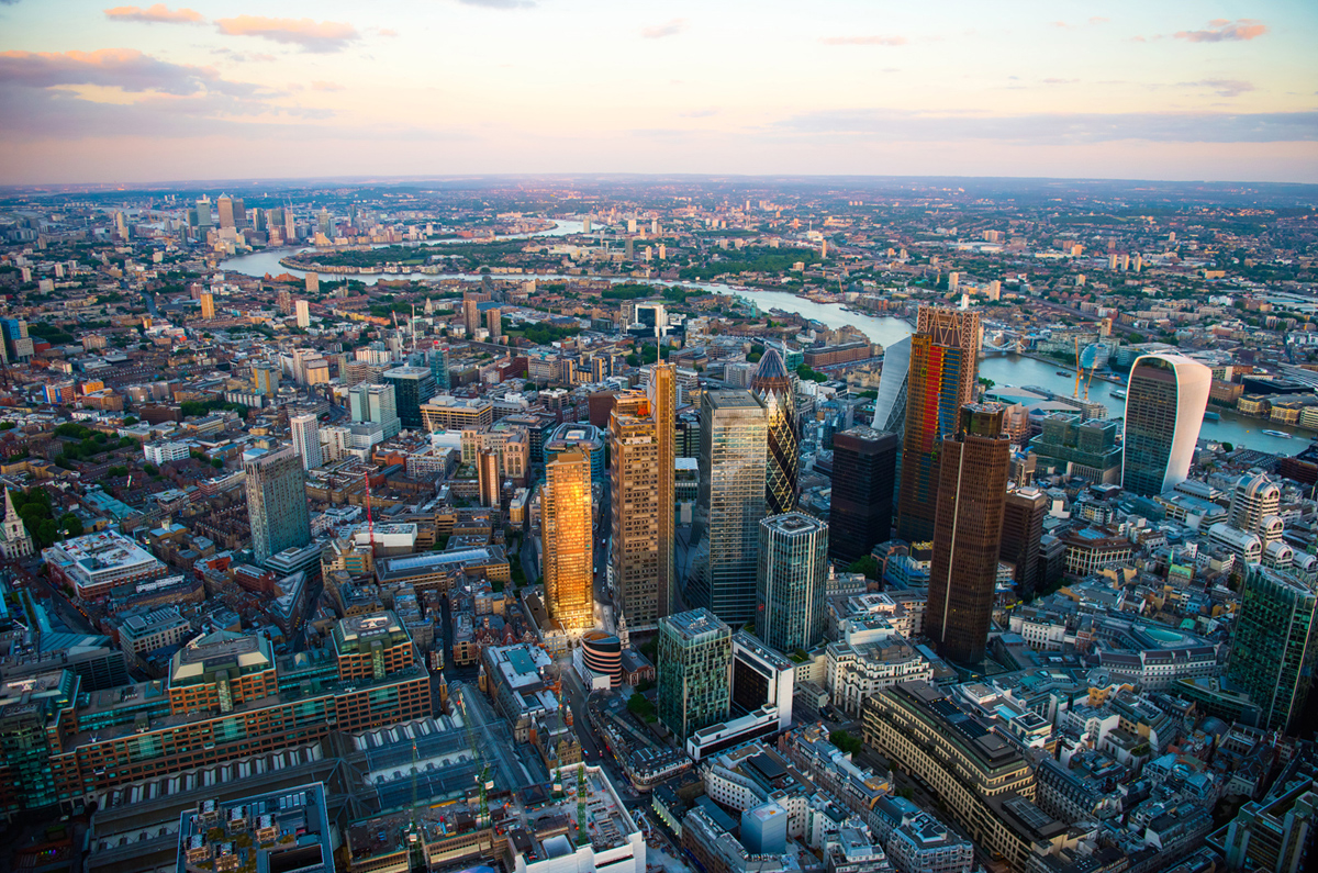 Stanhope PLC | Projects