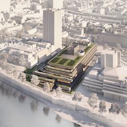 Stanhope PLC | Projects