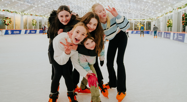 ON ICE Returns | Dundrum Town Centre