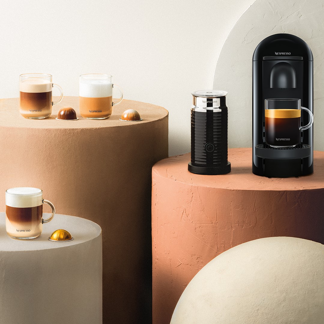 Nespresso Exclusive offe