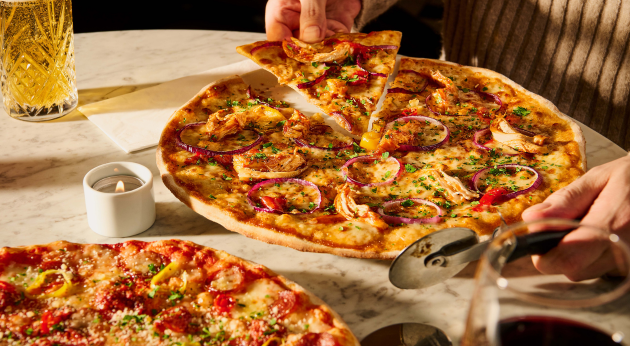 New Spring Menu at Pizza Express | Westquay