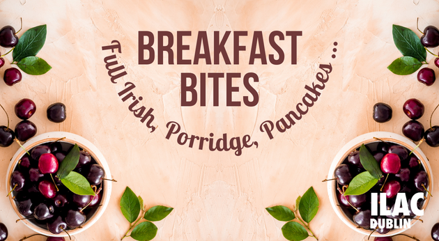 Breakfast at the ILAC