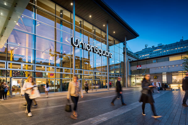 Getting Here in Aberdeen | Union Square Shopping Centre