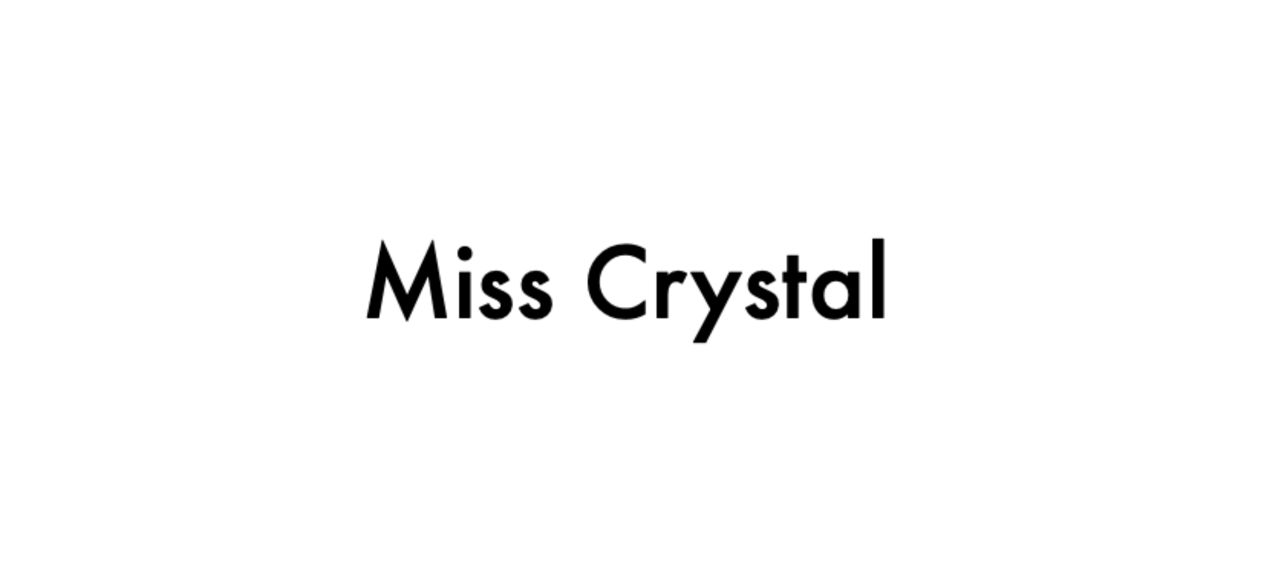 Miss Crystal in Dublin | Ilac Shopping Centre
