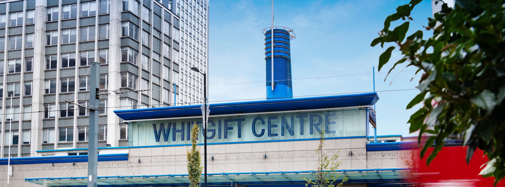 Centrale & Whitgift in London | Visit