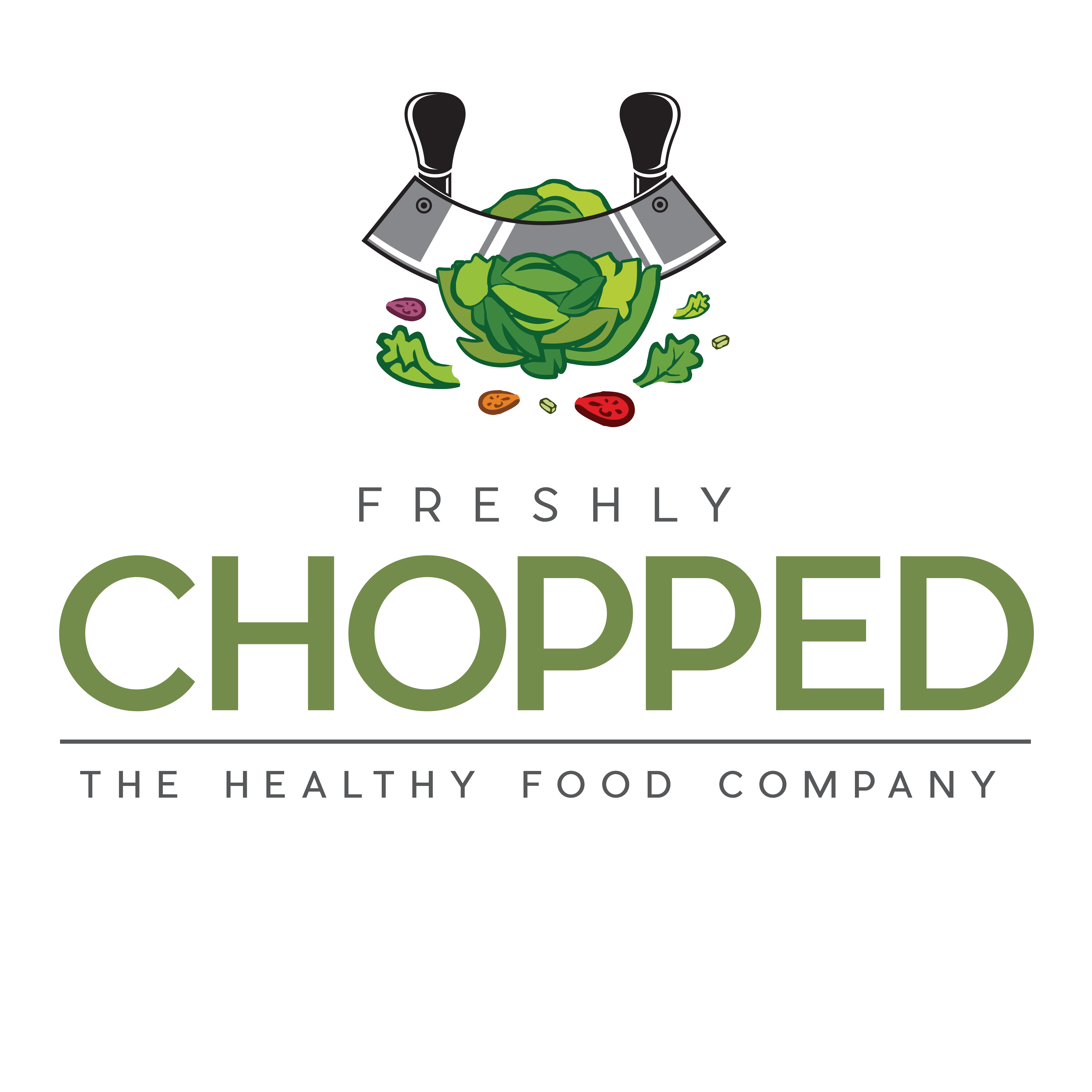 Chopped in Dublin | Ilac Shopping Centre