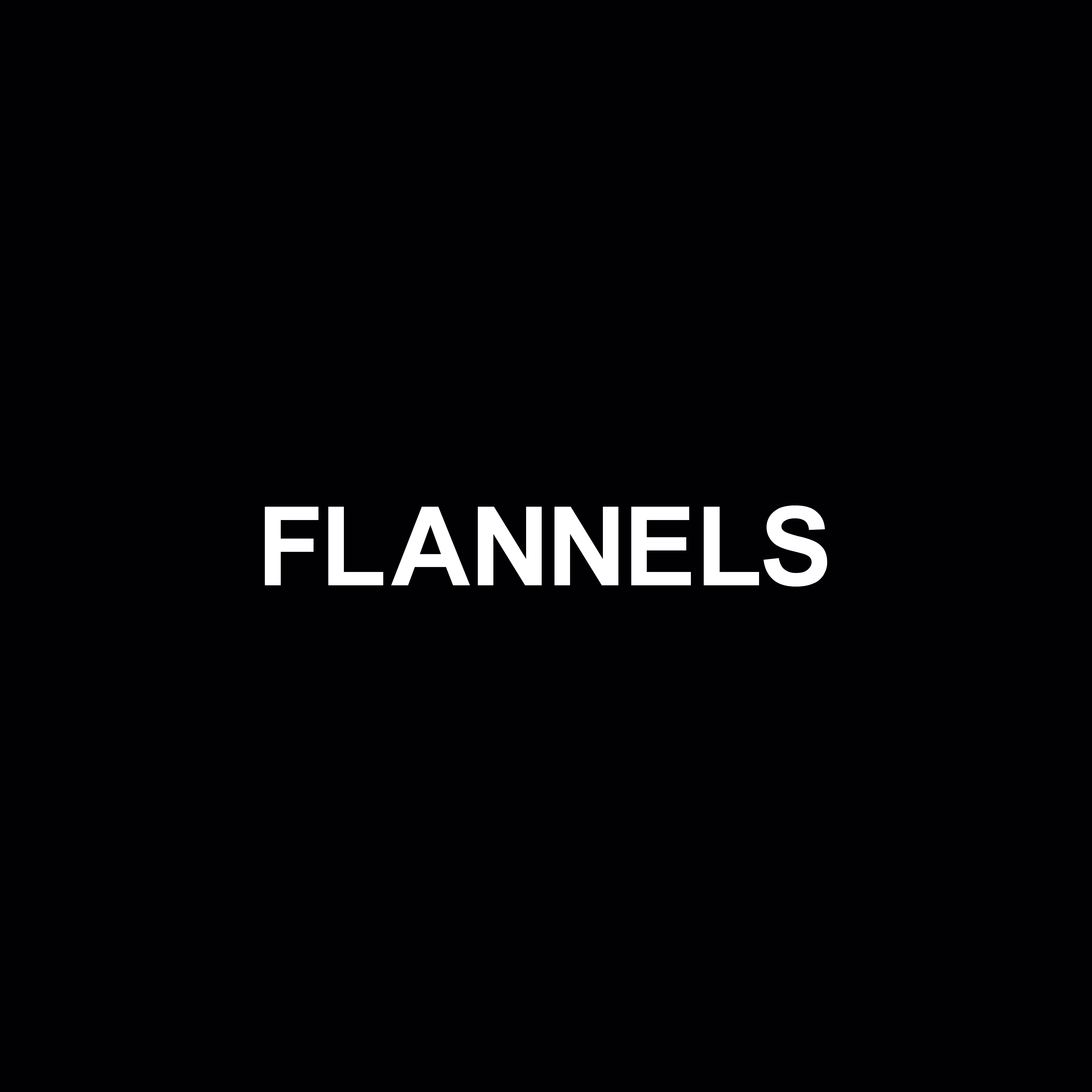 Flannels - Silverburn
