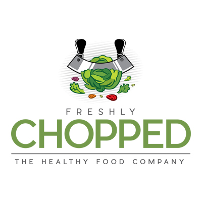 Chopped Logo