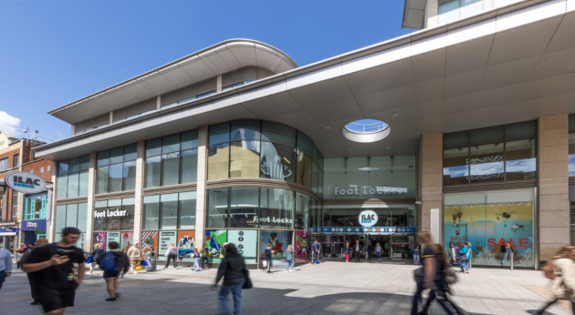 Ilac Shopping Centre