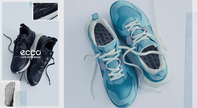 The New ECCO’s BIOM Collection | Dundrum