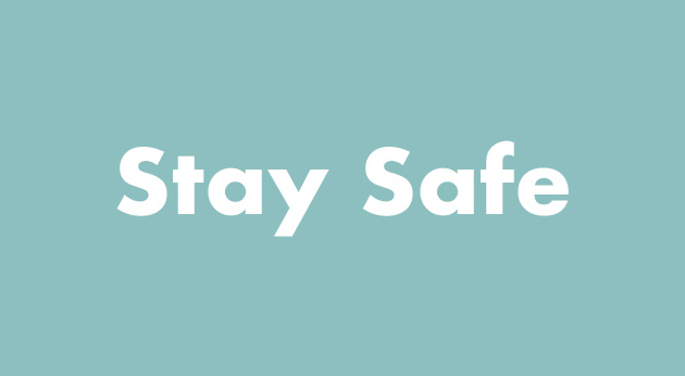 Keeping everyone safe