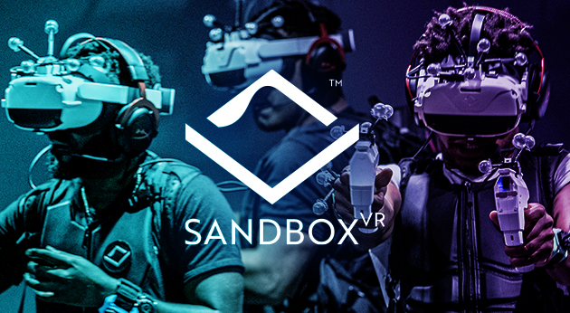 Sandbox VR - The most immersive virtual reality experience