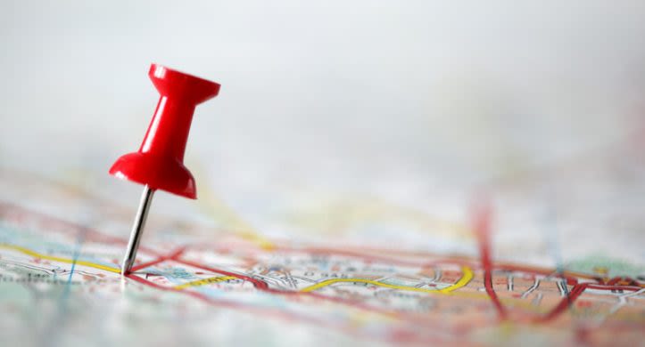 Centre Map | Ilac Shopping Centre