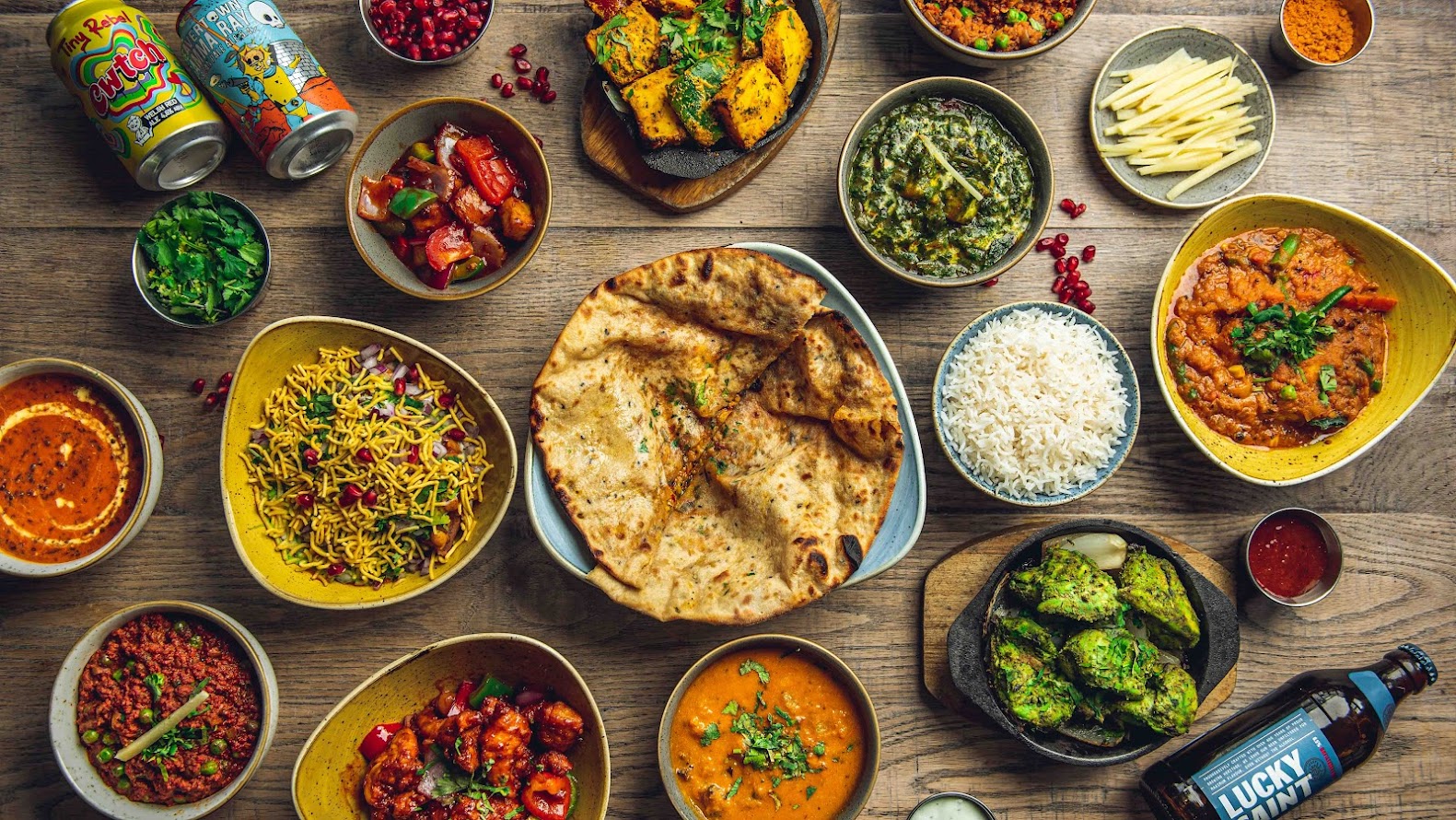 Tap and Tandoor arrives at Westquay!