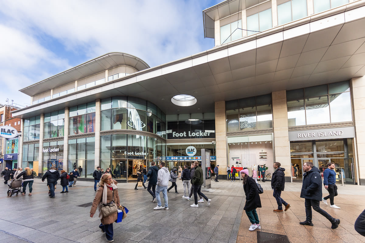 Ilac Shopping Centre