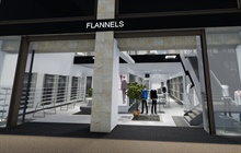 Flannels - Silverburn