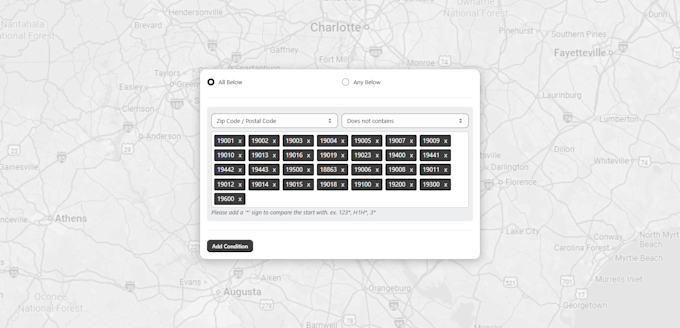 How to set Shopify shipping rates by ZIP code | DevCommerce Blog