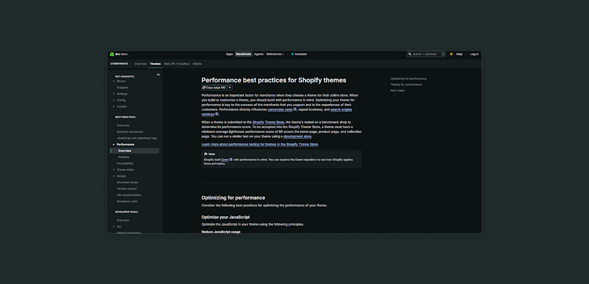 How to use server timing to diagnose backend speed on your Shopify ...