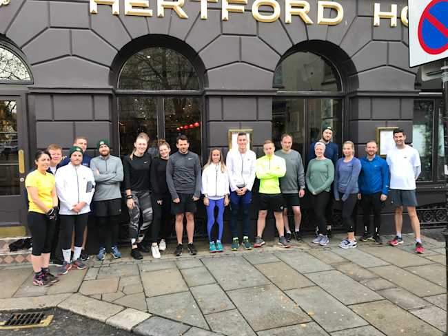 Home | Hertford Running Club
