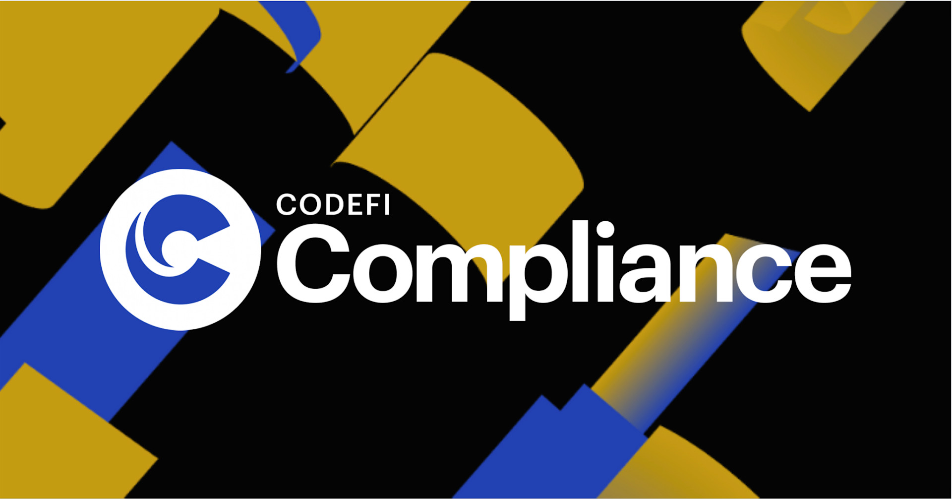 Codefi Compliance | AML-CFT Compliance for Ethereum-Powered Digital Assets