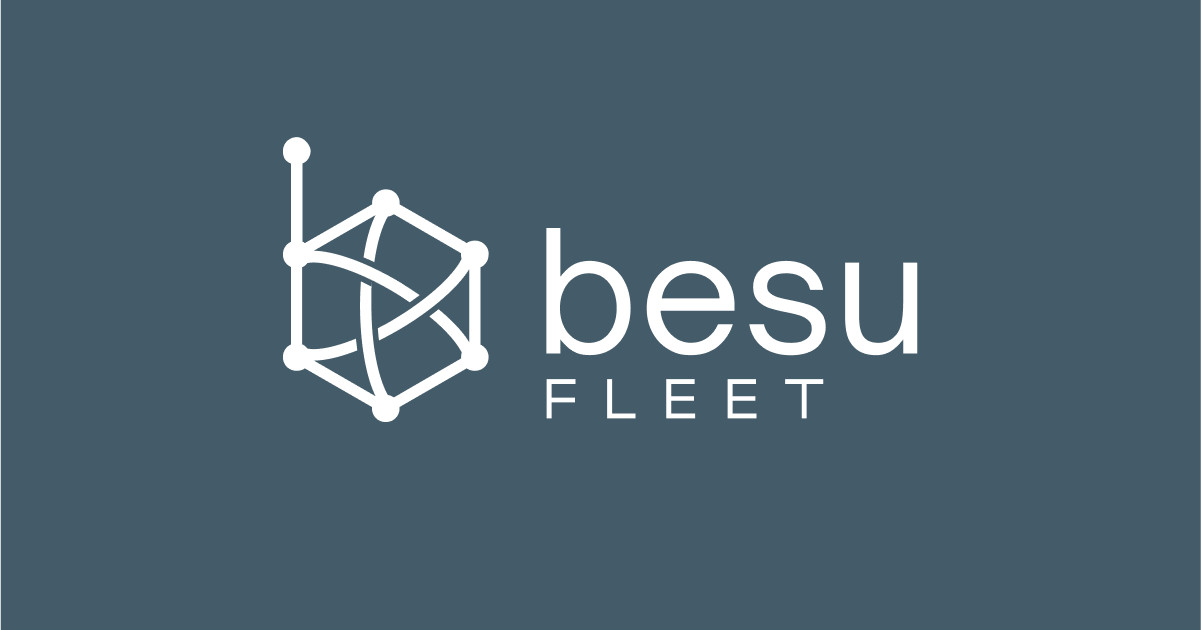 Besu Fleet: The Future of RPC Scaling | Consensys