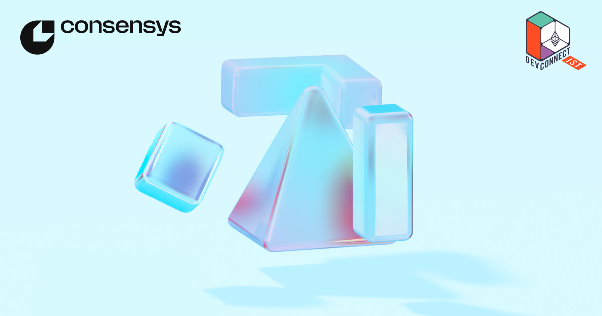 Ethereum Builder Highlights & Insights from Devconnect 2023 | Consensys