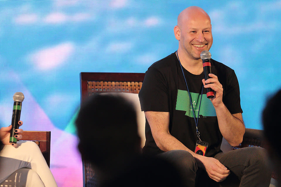 About Joseph Lubin, co-Founder of Ethereum, CEO of Consensys