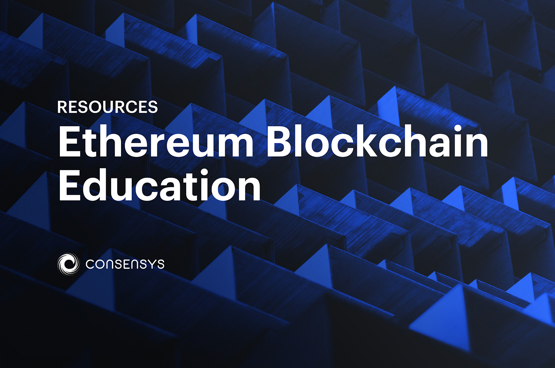 Ethereum Blockchain Education | Consensys