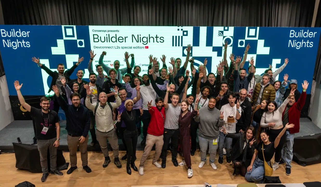 Ethereum Builder Highlights & Insights from Devconnect 2023 | Consensys