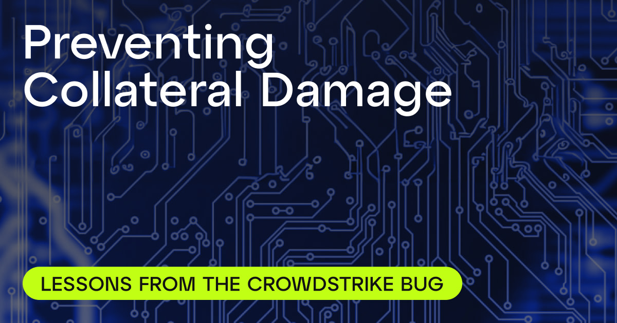 How the CrowdStrike Bug Could Have Been Prevented | Consensys