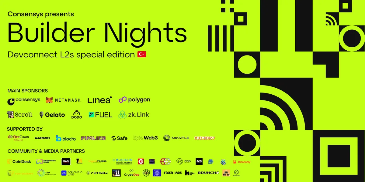 Ethereum Builder Highlights & Insights from Devconnect 2023 | Consensys