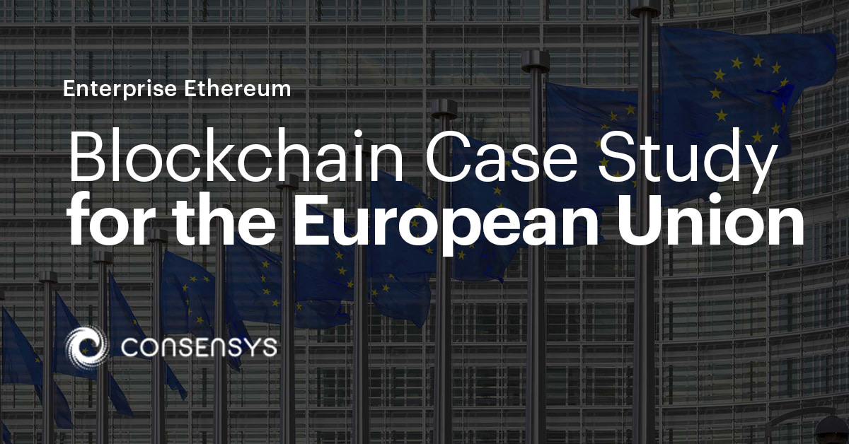 Blockchain in Europe: The EU Blockchain Observatory & Forum