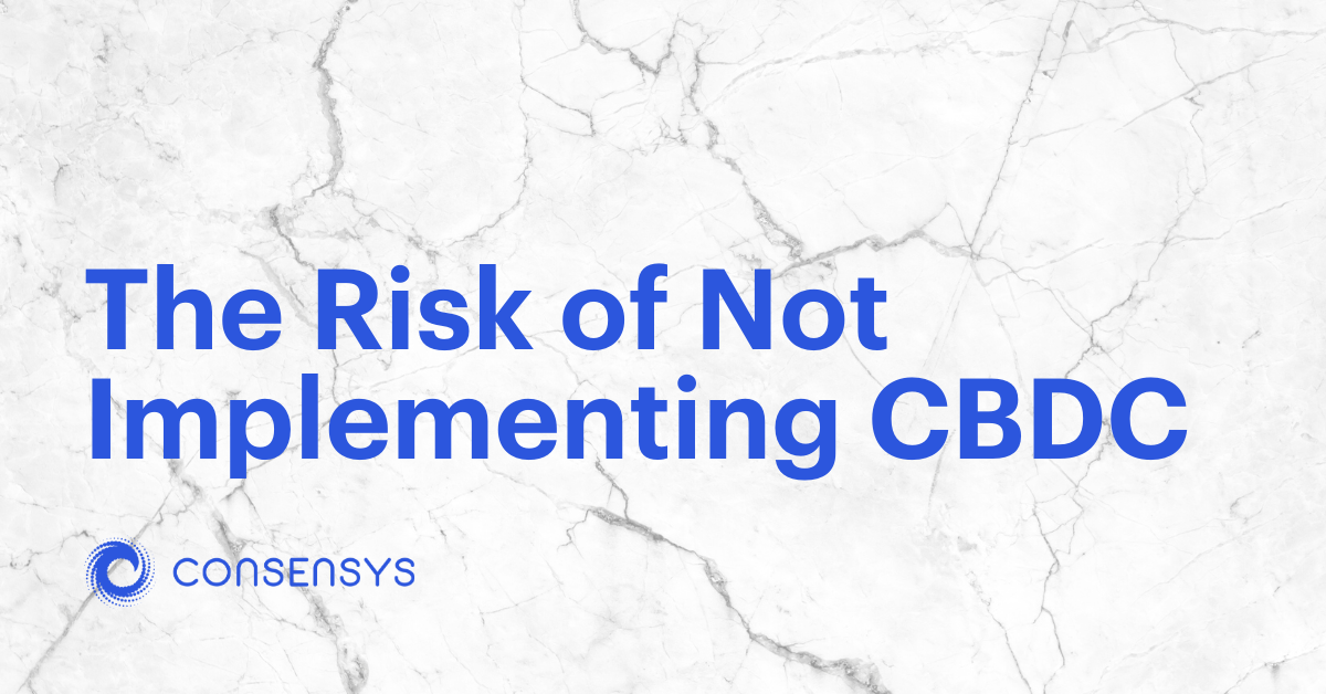 What Are the Risks of Central Banks Not Implementing a Retail Central ...