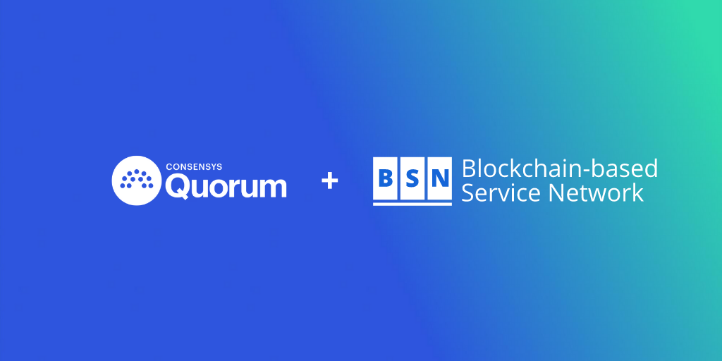 Consensys Announces Partnership with China’s Blockchain Services ...